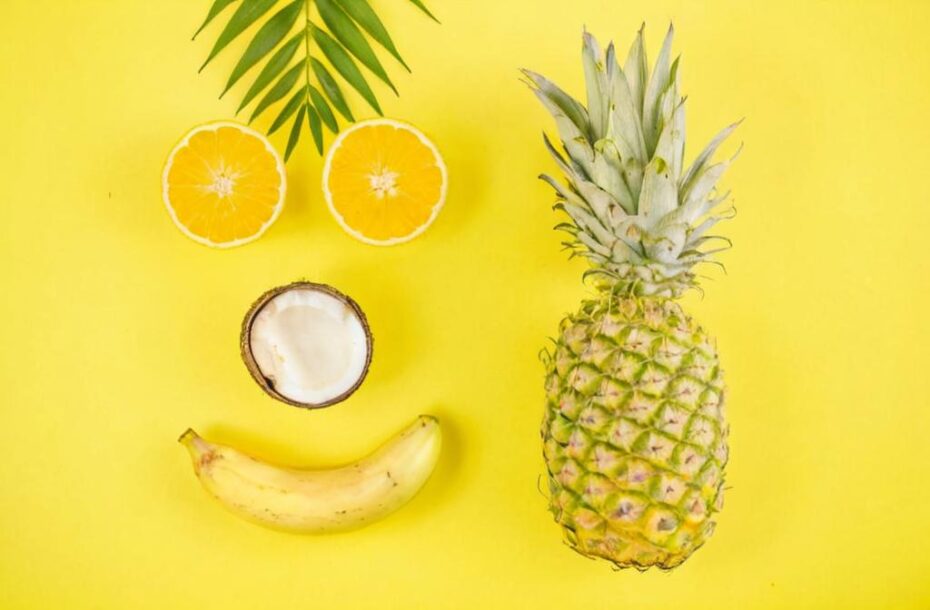 Frutas y verduras amarillas: 11 opciones y sus beneficios