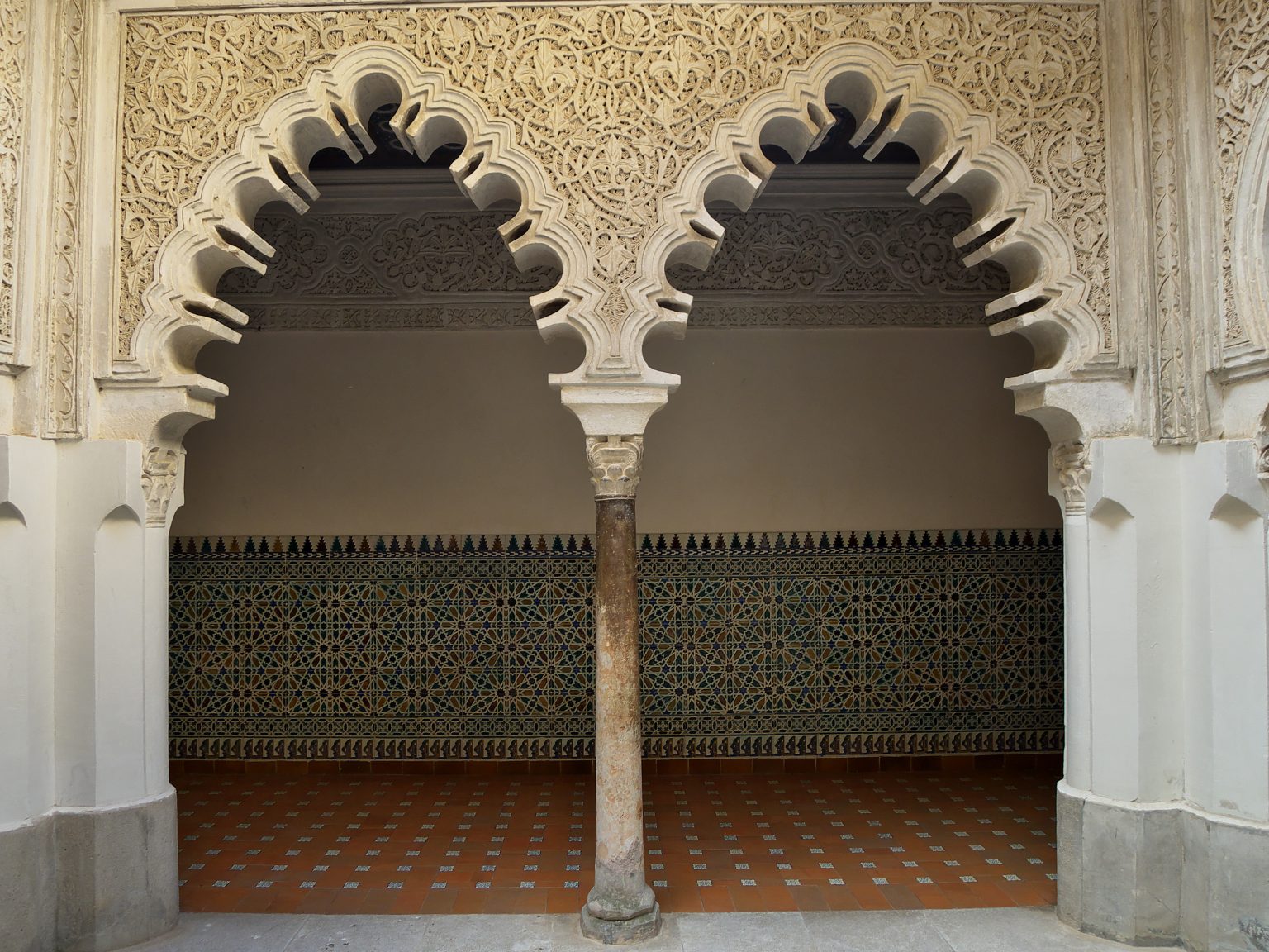 Patios árabes: Explorando la belleza y esencia botánica de estos ...